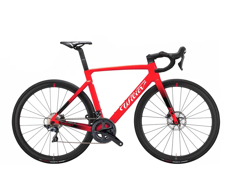 Wilier Cento 10 SL 105 Di2 Road Bike /. Bikesoup Westfield